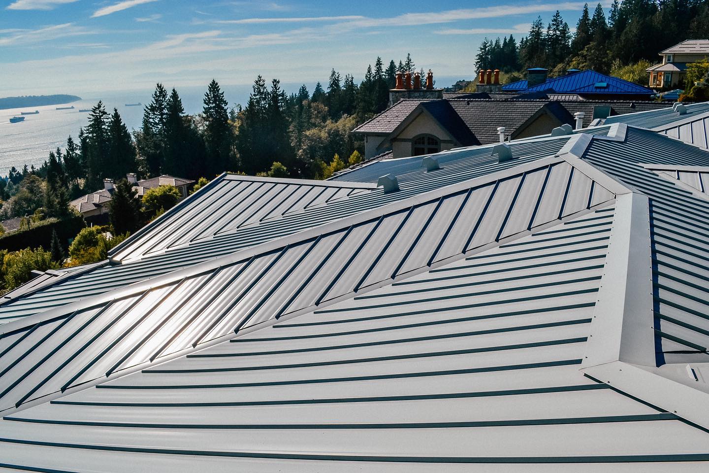 Metal Roofing Systems- Understanding Gauge & Finish - Eco Exteriors